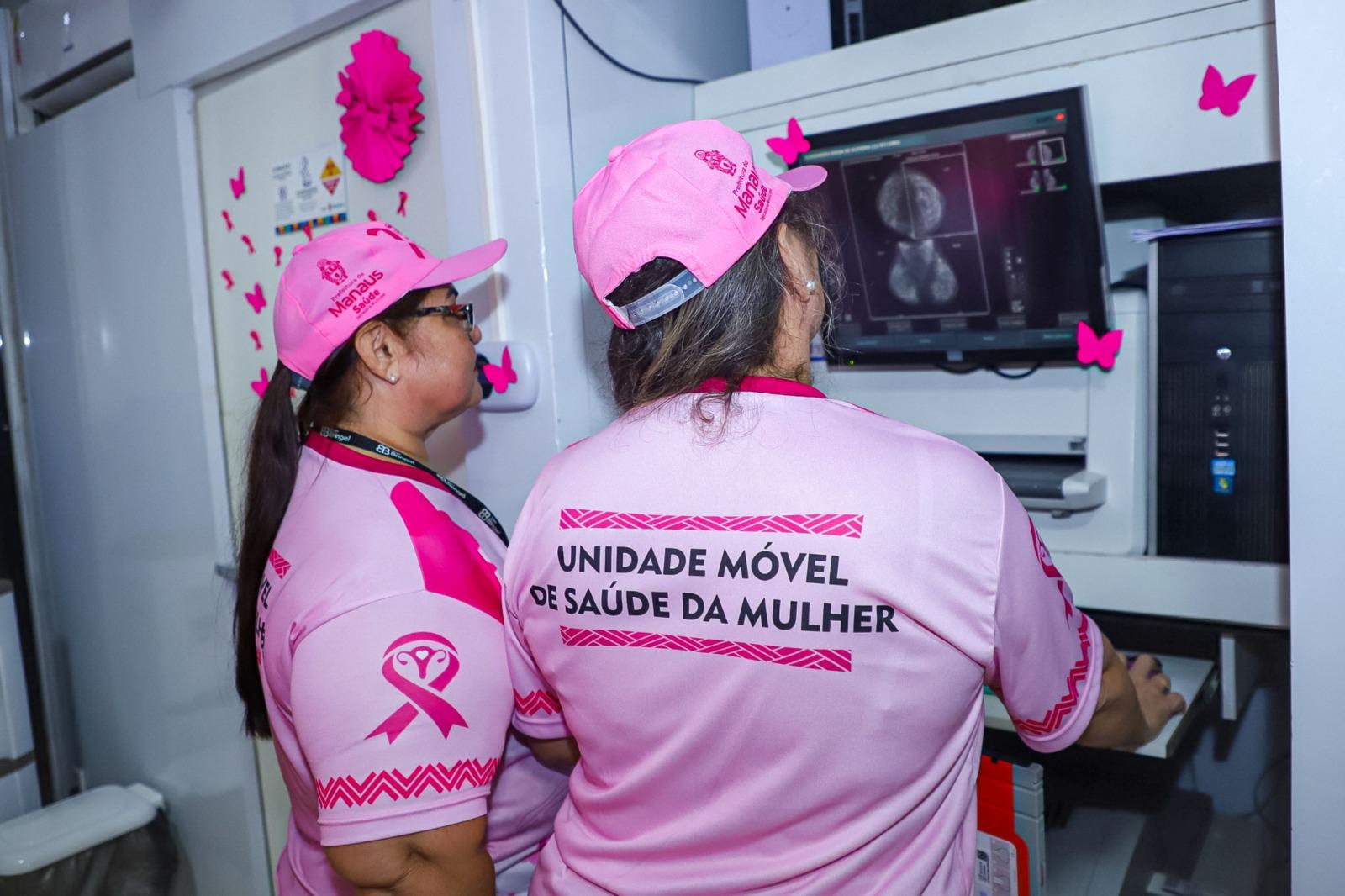 Unidades De Saúde Da Prefeitura De Manaus Seguem Com Programação